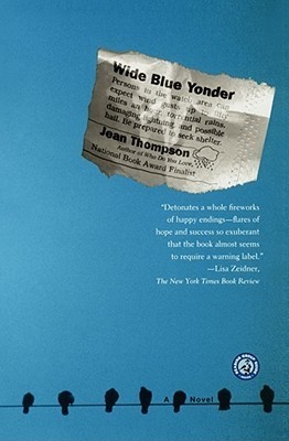 Wide Blue Yonder by Jean Thompson | Goodreads
