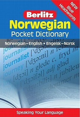 Norwegian Pocket Dictionary by Berlitz Publishing Company | Goodreads