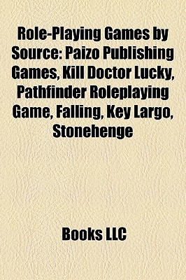 Role-Playing Games by Source: Paizo Publishing Games, Kill Doctor Lucky ...