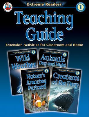 Extreme Readers Teaching Guide, Level 1 by School Specialty Publishing ...