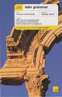 Latin Grammar by Gregory Klyve | Goodreads