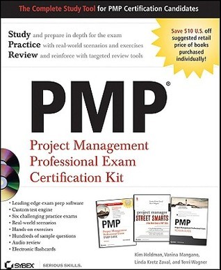 PMP Project Management Professional Exam Certification Kit by Kim Heldman | Goodreads