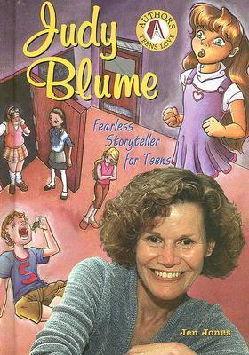 Judy Blume Fearless Storyteller For Teens By Jen Jones Goodreads