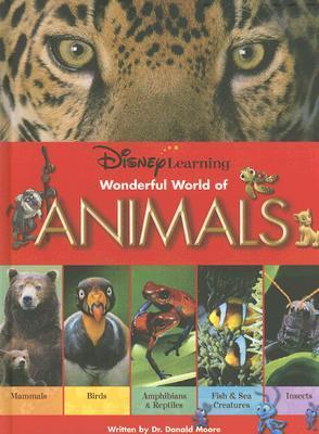 Disney Learning Wonderful World of Animals by Walt Disney Company ...