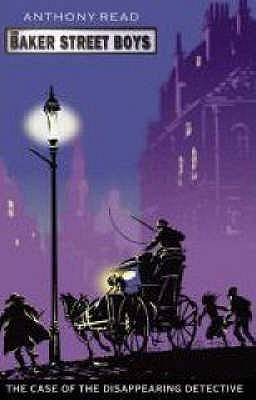 The Case of the Disappearing Detective by Anthony Read | Goodreads