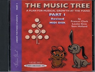 The Music Tree: A Plan for Musical Growth at the Piano, Part 1, Revised ...