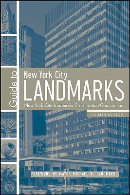 Guide to New York City Landmarks by New York Landmarks Preservation ...