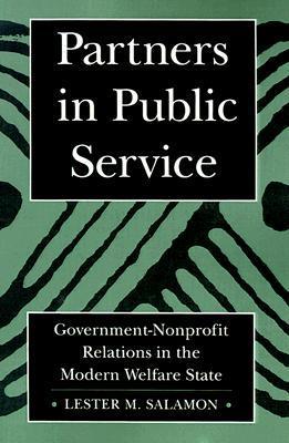 Partners in Public Service: Government-Nonprofit Relations in the ...