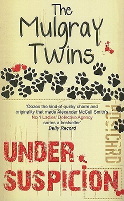 Under Suspicion by Helen Mulgray | Goodreads