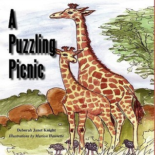 A Puzzling Picnic by Deborah Janet Knight | Goodreads