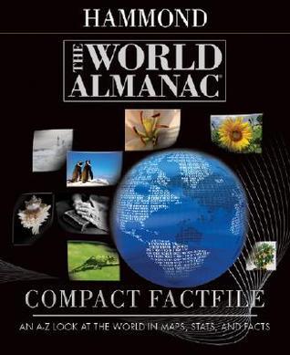 Hammond The World Almanac Compact Factfile by Hammond World Atlas ...