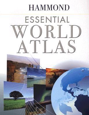 Hammond Essential World Atlas by Hammond World Atlas Corporation ...