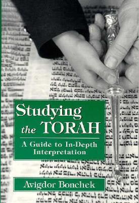 Studying the Torah: A Guide to in-Depth Interpretation by Avigdor ...