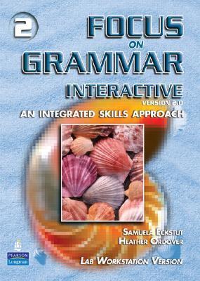 Focus on Grammar 2 by Irene E. Schoenberg | Goodreads