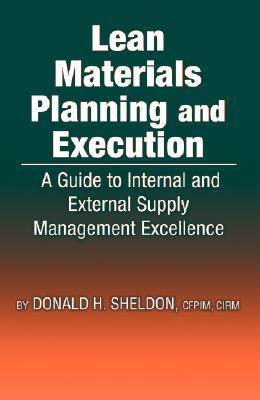 Lean Materials Planning & Execution: A Guide to Internal and External ...
