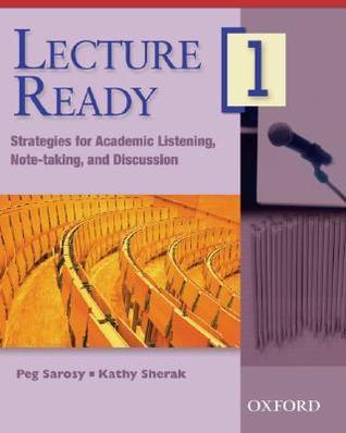 Lecture Ready 1 Student Book: Strategies for Academic Listening, Note ...