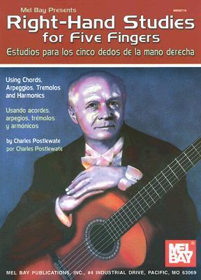 Right-Hand Studies for Five Fingers by Charles Postlewate | Goodreads