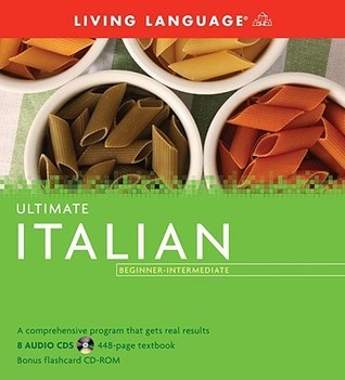 Ultimate Italian Beginner-Intermediate (Book and CD Set): Includes ...