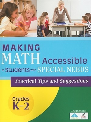 Making Math Accessible to Students with Special Needs: Practical Tips ...