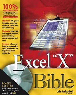 Excel 2003 Bible by John Walkenbach | Goodreads