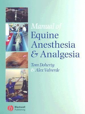 Horse Anesthesia