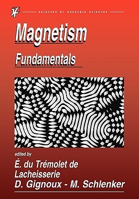 Magnetism: Fundamentals by University Joseph Fourier Batiment B de ...