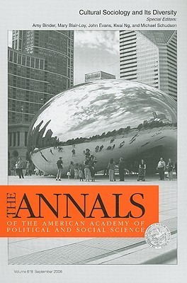 Cultural Sociology and Its Diversity by Amy J. Binder | Goodreads