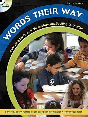 Words Their Way: Word Study for Phonics, Vocabulary, and Spelling ...
