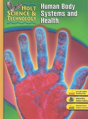 Human Body Systems and Health: Holt Science & Technology by Holt ...