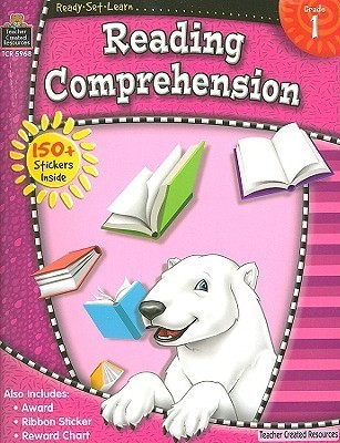 Ready•Set•Learn: Reading Comprehension, Grade 1 from Teacher Created ...