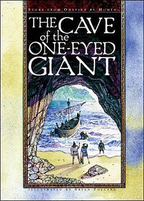 Cave of the One-Eyed Giant by Homer | Goodreads