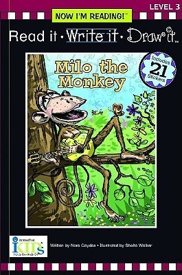 Milo the Monkey by Nora Gaydos | Goodreads