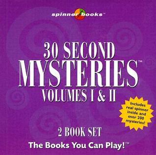 30 Second Mysteries by Bob Moog | Goodreads