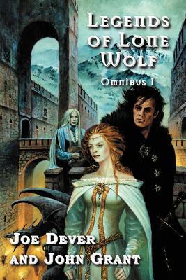 Legends of Lone Wolf Omnibus 1 by Joe Dever | Goodreads