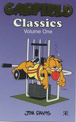 Volume One (Garfield Classics, #1) by Jim Davis | Goodreads