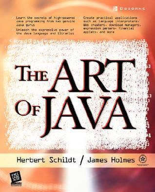 The Art of Java by Herbert Schildt | Goodreads