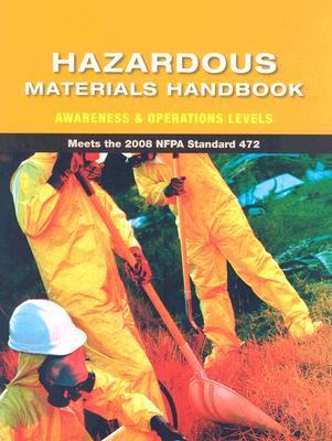 Hazardous Materials Handbook: Awareness & Operations Levels by Delmar ...