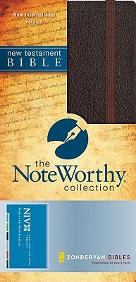 NIV New Testament (The NoteWorthy Collection) by Anonymous | Goodreads