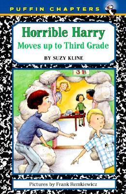 Horrible Harry Moves up to the Third Grade by Suzy Kline | Goodreads