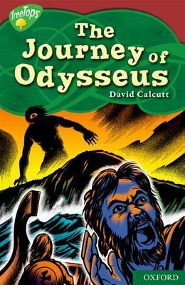 Journey of Odysseus by David Calcutt | Goodreads
