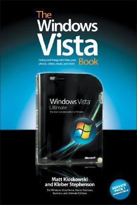The Windows Vista Book: Doing cool Things with Vista, your photos ...