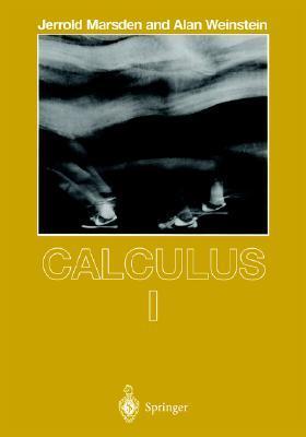 Calculus I (Undergraduate Texts in Mathematics) by Jerrold E. Marsden ...