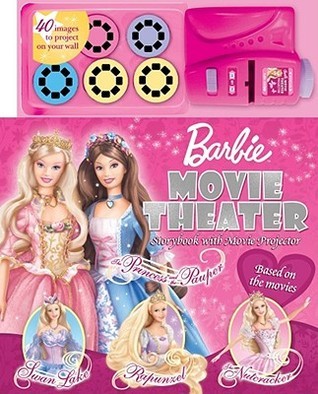 Barbie Movie Theater Storybook with Movie Projector by Jane E. Gerver ...
