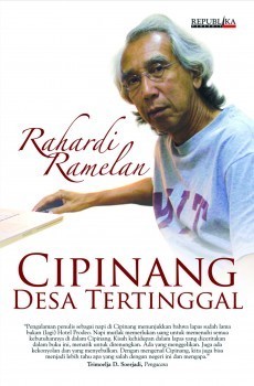 Cipinang Desa Tertinggal by Rahardi Ramelan | Goodreads