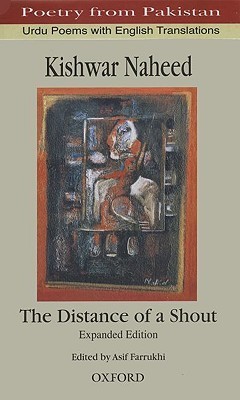 The Distance of a Shout by Kishwar Naheed | Goodreads