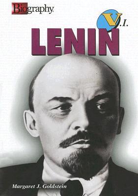 V. I. Lenin (Biography) by Margaret J. Goldstein | Goodreads