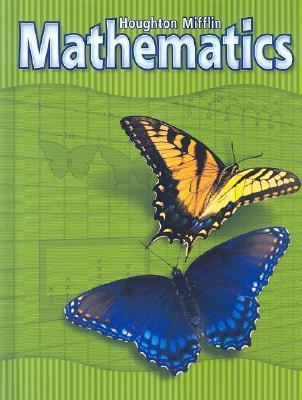 Houghton Mifflin Mathematics: Level 3, Student Edition by Houghton Mifflin | Goodreads