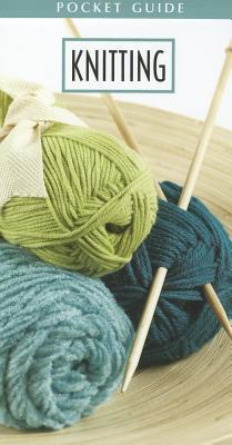 Knitting Pocket Guide-Laminated Handy Pocket Guide by Leisure Arts ...