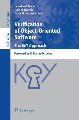 Verification of Object-Oriented Software. The KeY Approach: Foreword by ...