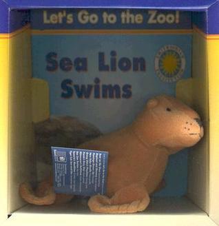 Sea Lion Swims - a Smithsonian Let's Go to the Zoo book by Laura Gates ...